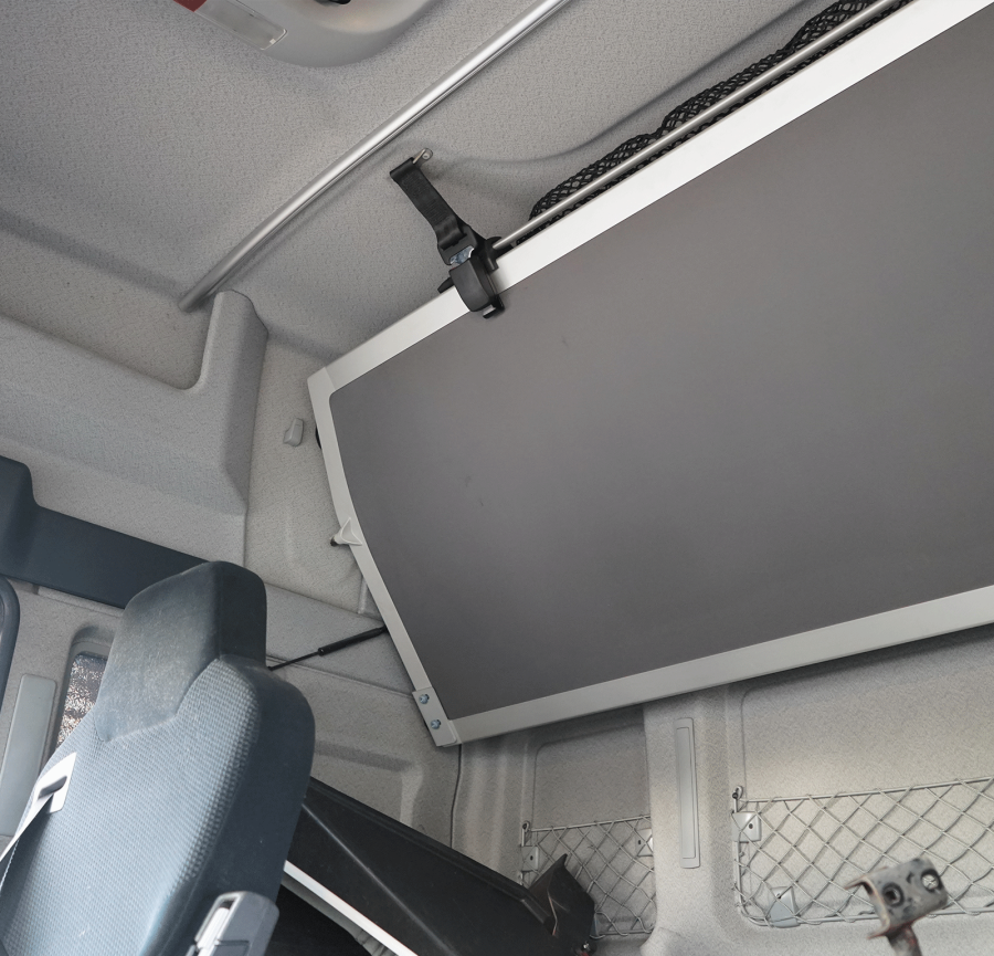 MAN TGX TAG AXLE | GERICIA COMMERCIALS UK