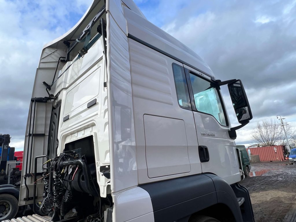 2018 MAN TGS FOR SALE | GERICIA COMMERCIALS UK